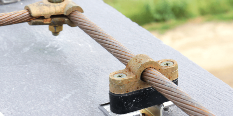 Blitzschutzanlagen - Thiele Elektrotechnik GmbH